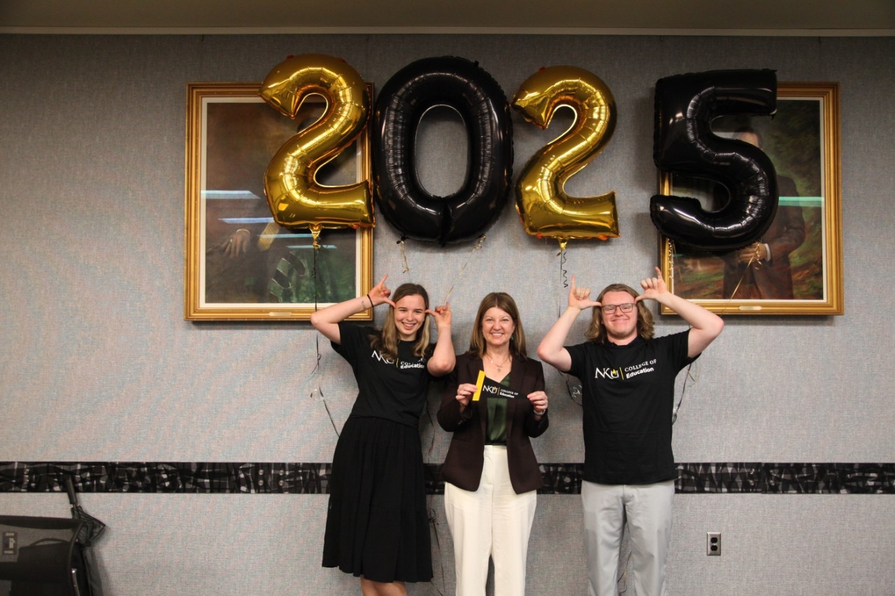 Haile Future Educator Fellows: Northern Kentucky University, Greater ...