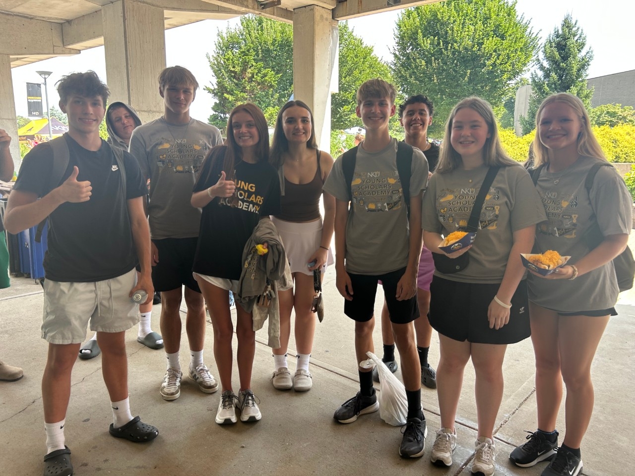 Haile Future Educator Fellows: Northern Kentucky University, Greater ...